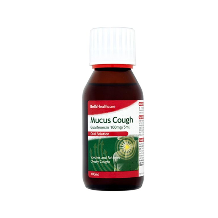 Bells Mucus Cough Solution 100ml – PharmacyPlus