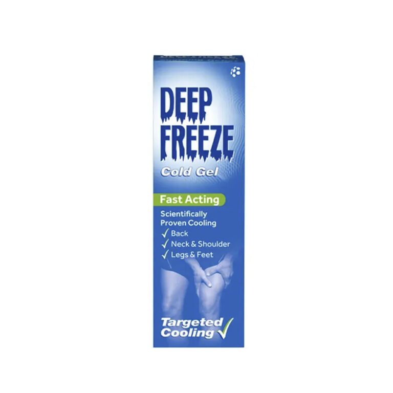 Deep Freeze Cold Gel 100g – PharmacyPlus